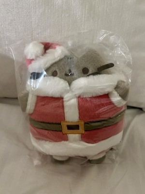 2025 Pusheen Santa Plush Christmas Holiday Stuffed Animal | eBay