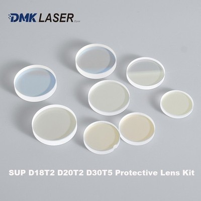 Laser D18T2 D20T2 D30T5 Protective Lens Kit (5 pcs) for SUP21/21T/23T ...
