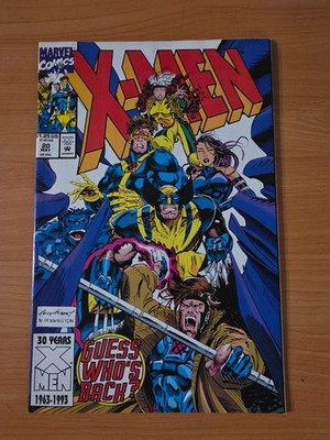 X-Men #20 Direct Market Edition ~ NEAR MINT NM ~ 1993 Marvel Comics | eBay
