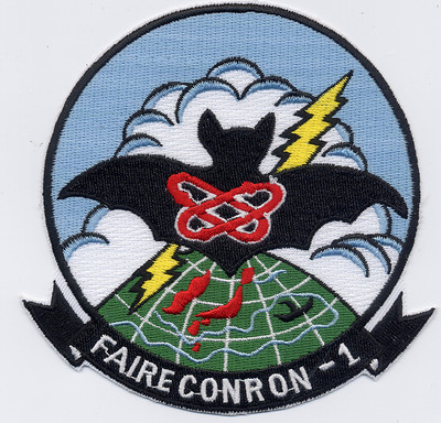 FaireConRon-1 BC Patch Cat No C5037 | eBay UK