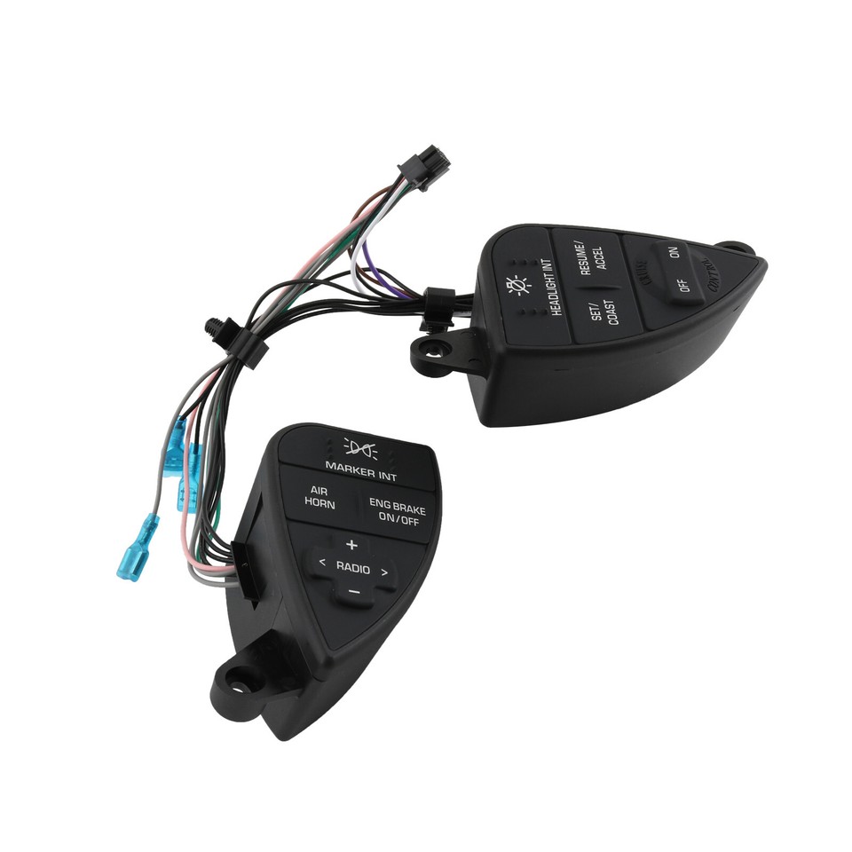Steering Wheel Cruise Control Switch 2611199C91 For 07-16 International ...