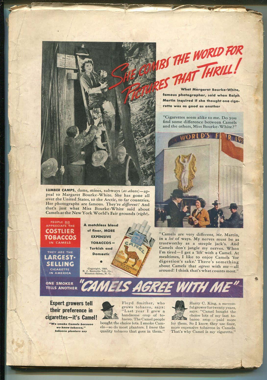 Captain Satan Pulp 6/1938- Ghost Rides The Dawn -VG | eBay