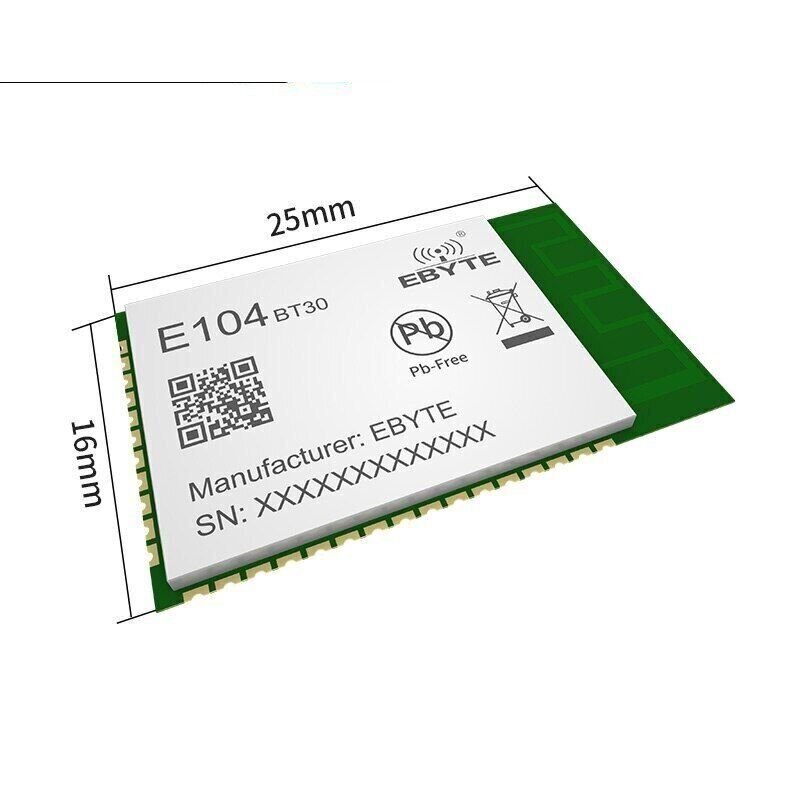 CSRA64215 Audio Bluetooth Module BLE V4.2 EDR 2.4GHz E104-BT30 Speaker ...