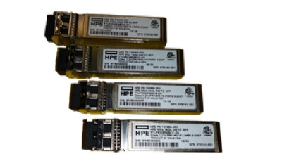 HPE C8R24B MSA 720999-002 16GB Short Wave Fibre Channel 876143-001 SFP+ ...