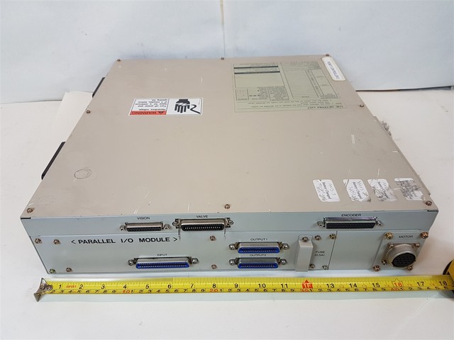 Denso RC3-S4A Robot Controller 200VAC RS232C - Good for sale online | eBay