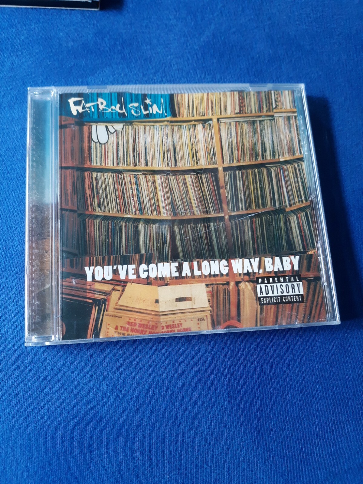 Fatboy Slim - You've Come A Long Way, Baby - CD | eBay
