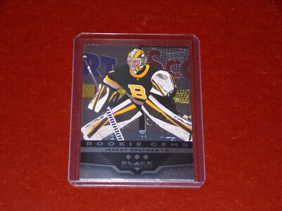 2021-22 Upper Deck '05-06 Black Diamond Rookie Gems Retro Jeremy ...