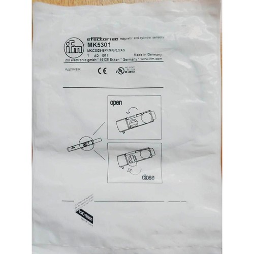 1PCS New IFM Proximity Sensor MK5301 Free Shipping#QW | eBay