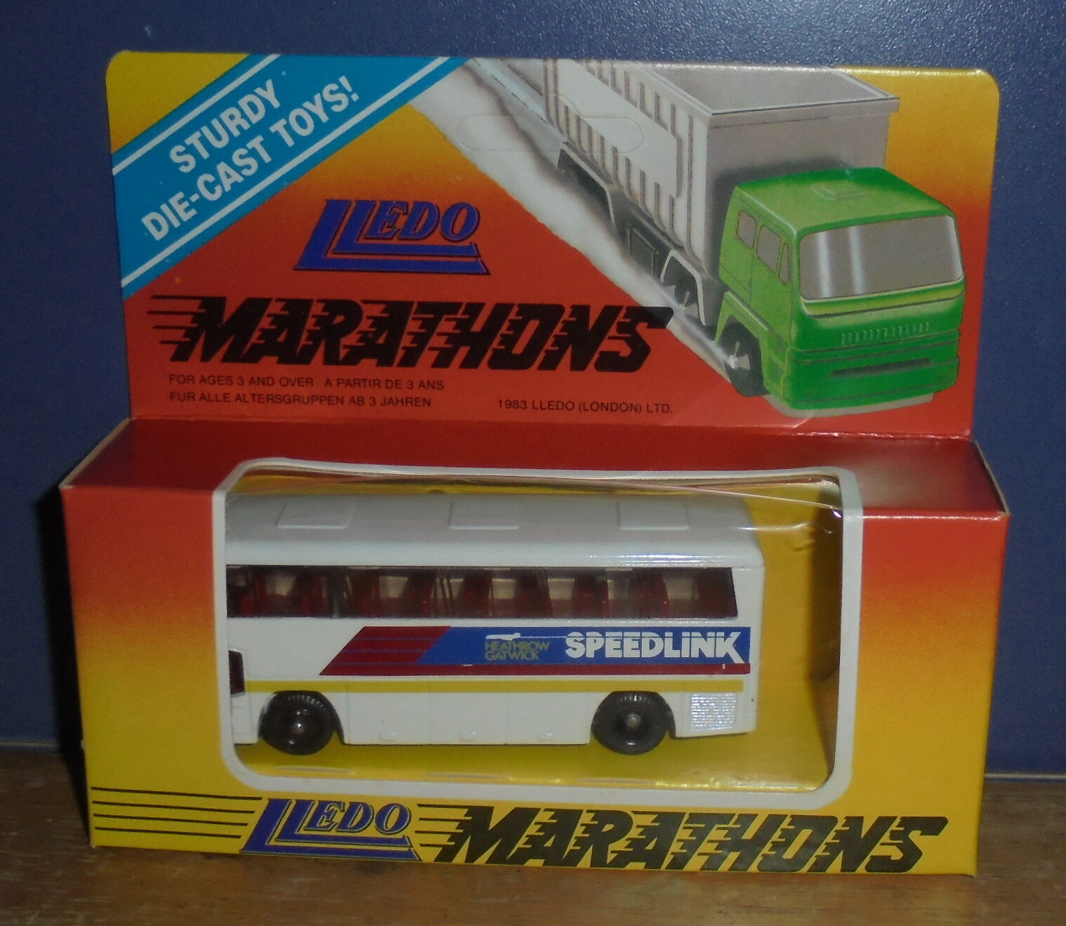 Lledo Marathons Standard Issues M1 M2 M3 M4 M5 M6 Discount P&P for ...