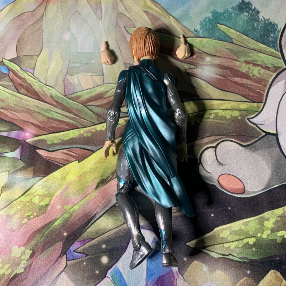 Marvel Legends Eternals Sprite 6" Action Figure LOOSE 1/12 MCU ...