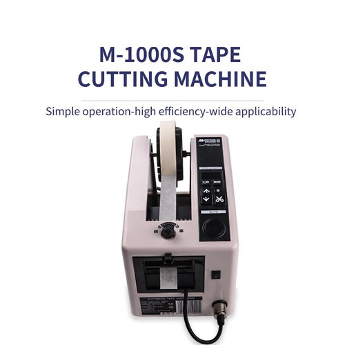 Automatic Packing Tape Dispenser M-1000S Tape Machine Tape Cutting ...