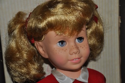 Mattel Original Chatty Cathy Doll with Box Beautiful Condition!! | eBay