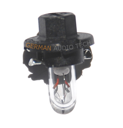 5x BMW DASH INSTRUMENT CLUSTER OSRAM LIGHT BULBS 12V 1.2W E36 E34 E32 ...