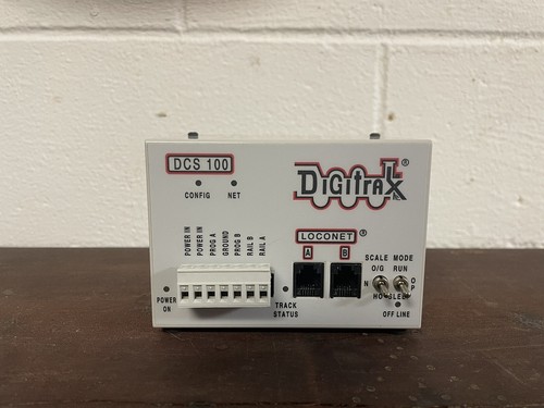Digitrax DCS100 5 Amp DCC Command Station/Booster | eBay