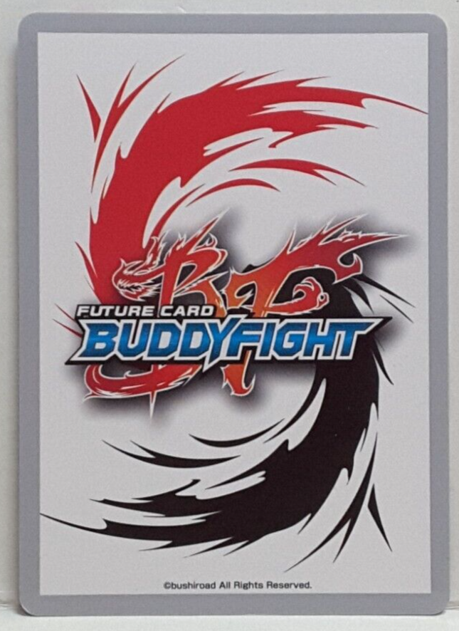 Buddyfight Witching Hour Oni, Kid Ibuki "Gedomaru" X-BT04A-UB03/0003EN ...