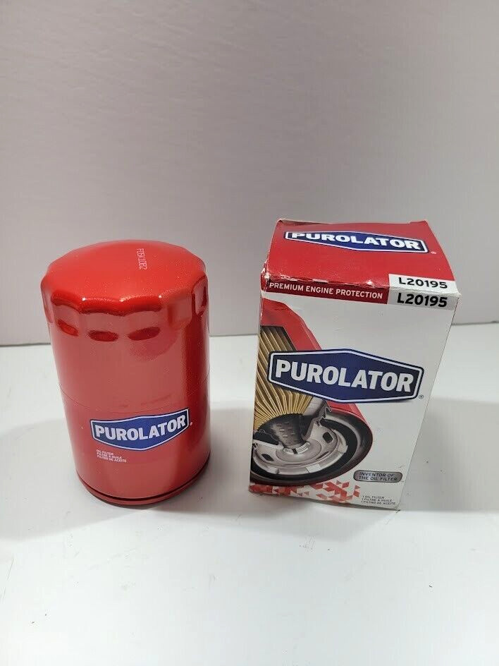 Purolator L20195 - cross reference oil filters | oilfilter ...