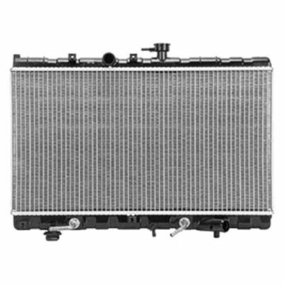 New Radiator With Automatic Transmission Fits 01-02 Kia Rio 1.5L Engine ...