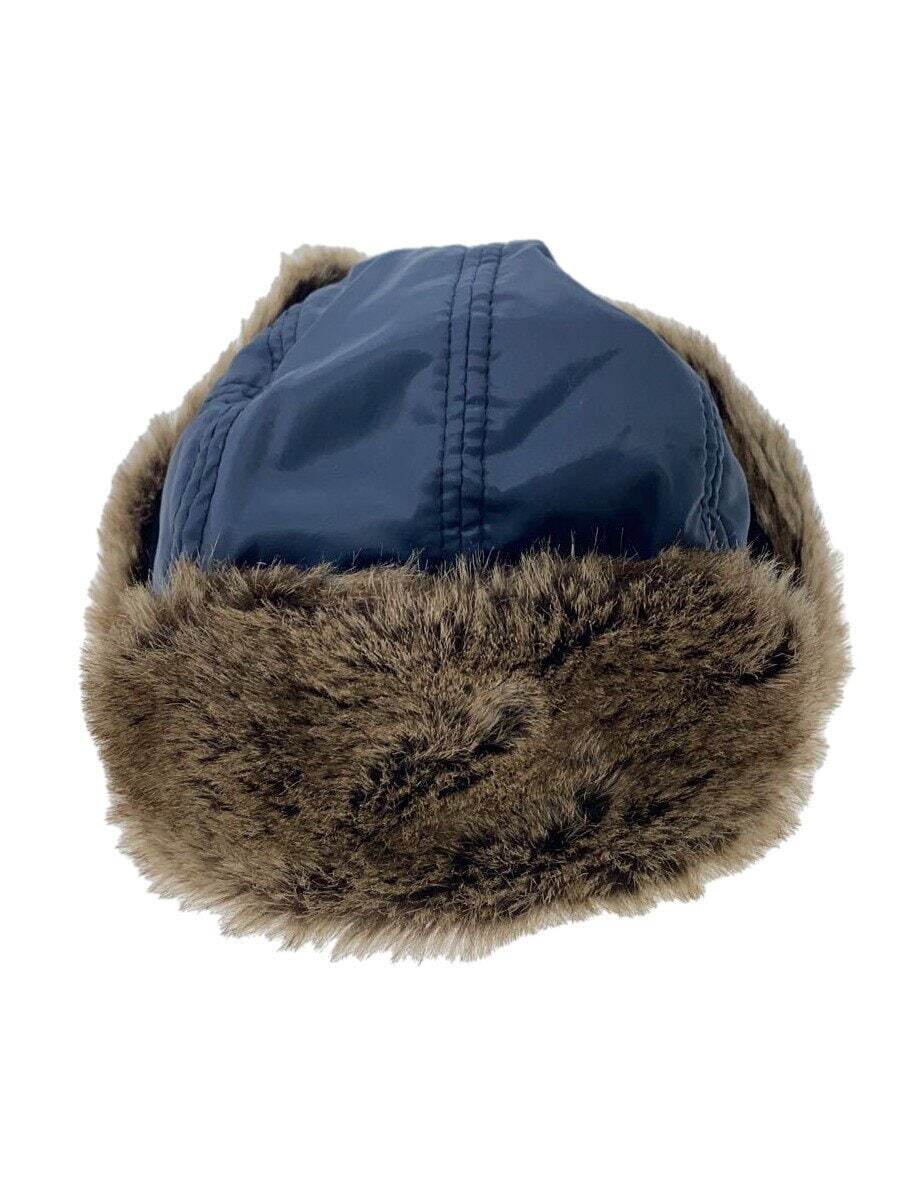 BANANA REPUBLIC FLIGHT CAP POLYESTER NVY MEN 515270-00 - Gem