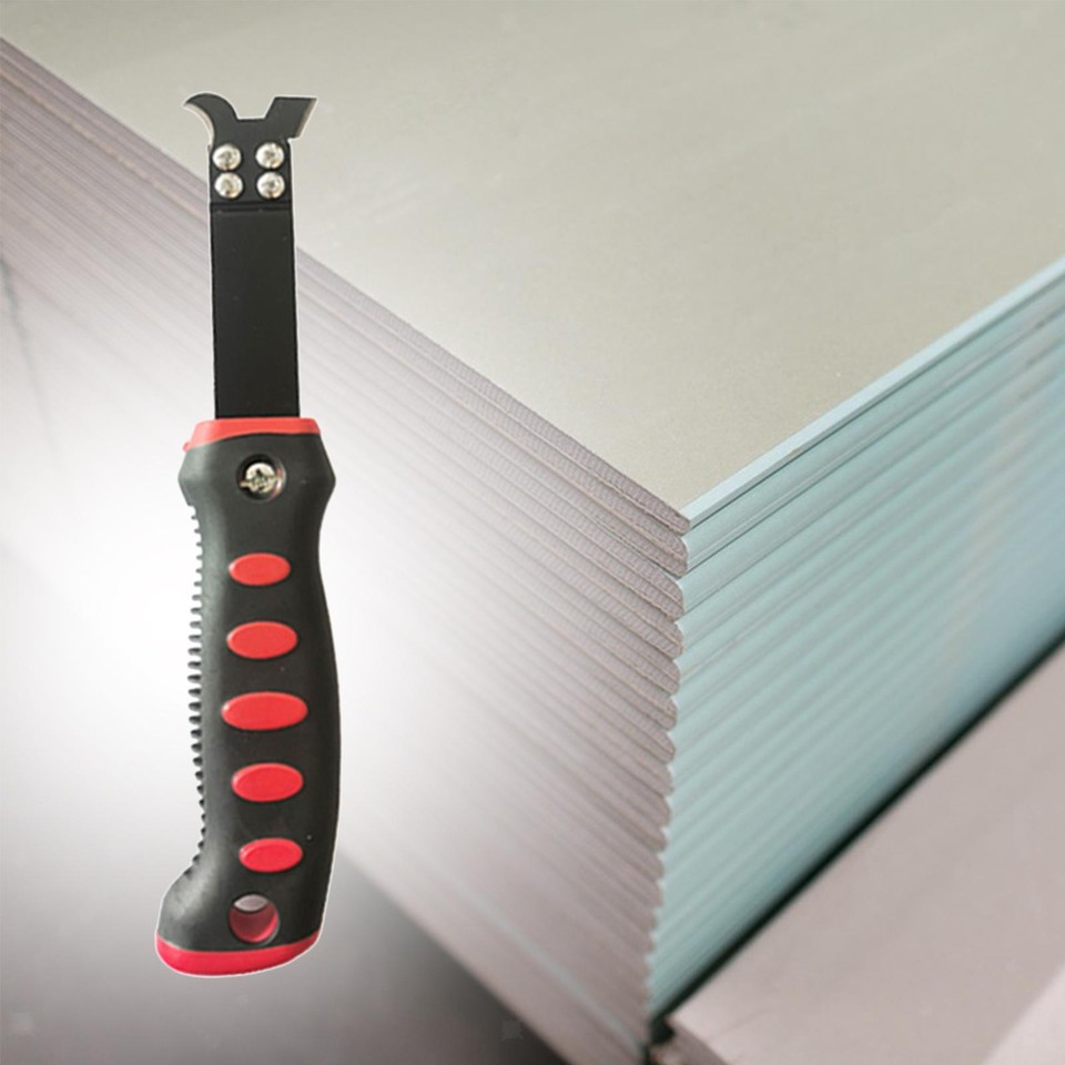 Gypsum Cement Board Cutter Partition Wall Cutter Multipurpose Portable ...
