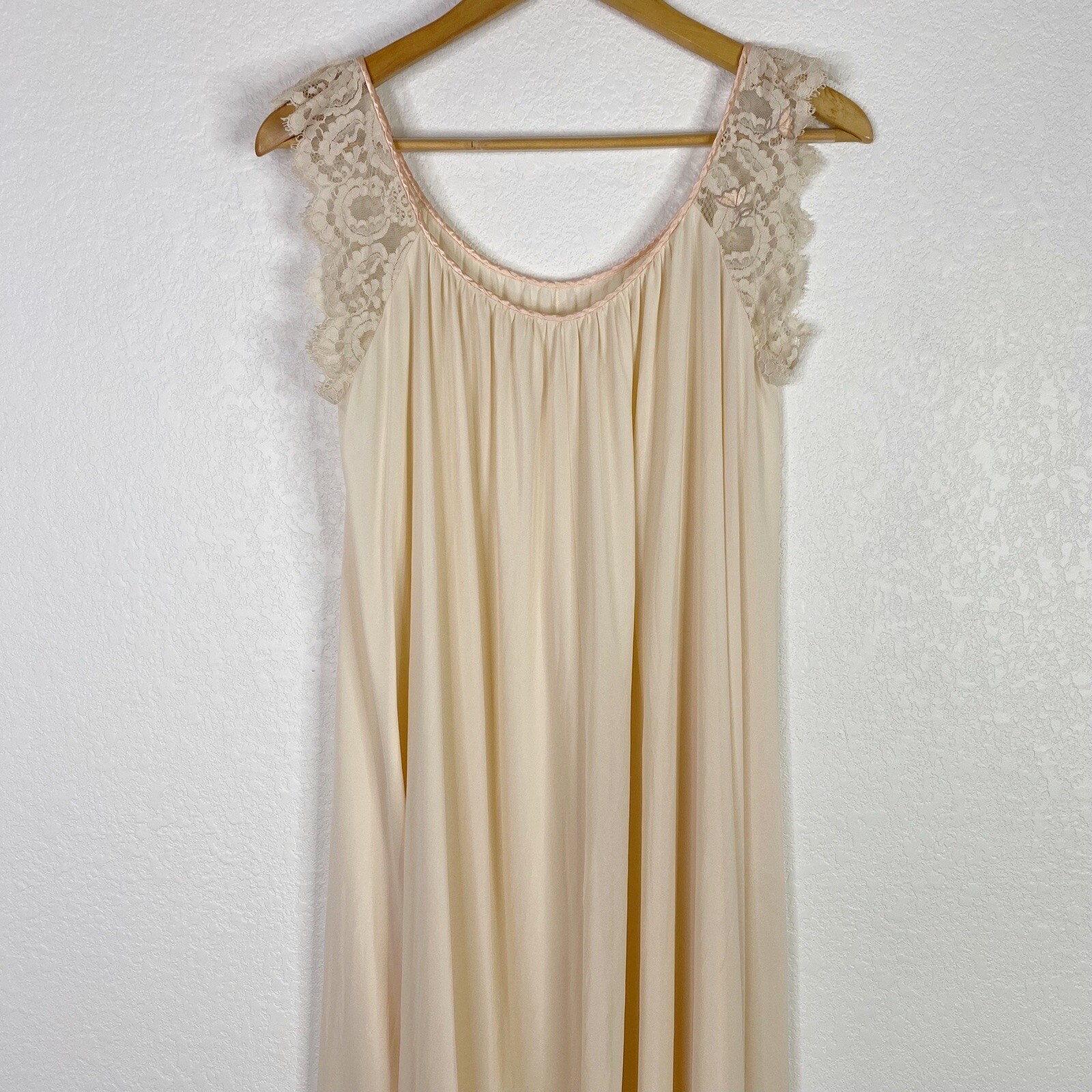 Vintage Claire Sandra by Lucie Ann Women’s Medium Pea… - Gem