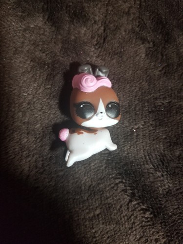 LOL Surprise Pets Doll DJ BOUNCE Dolls Pet BIGGIE PETS RUNT DJ Bunny ...