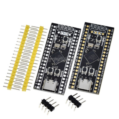 STM32F401 Development Board STM32F401CCU6 STM32F411CEU6 STM32F4 For ...