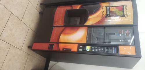 Coffee Vending Machine, Crane National 673 | eBay