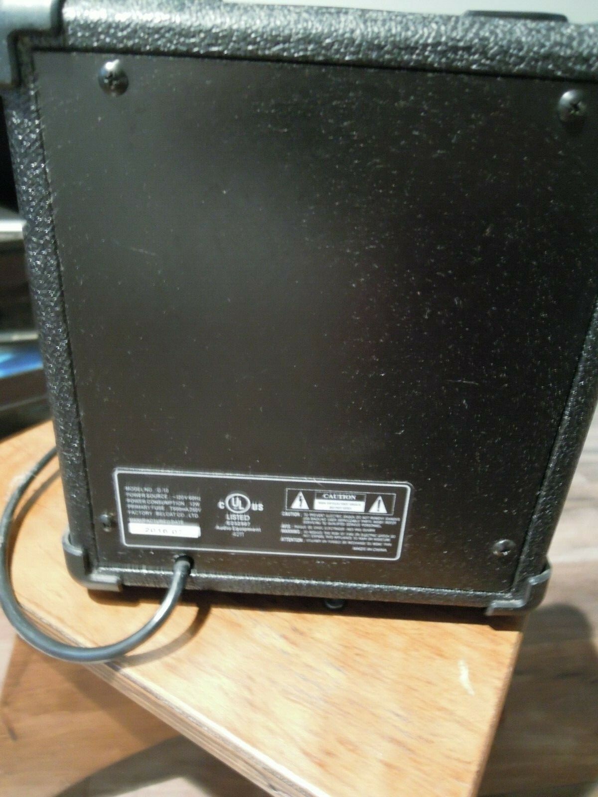 *NEW* Rogue amp G 10 ( with new guitar cord ) | eBay