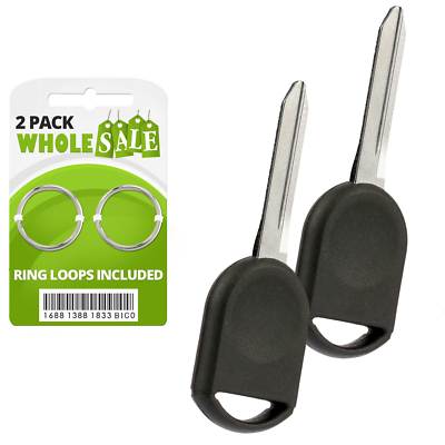 2 Replacement For 2007 2008 2009 2010 Ford F-150 F 150 F150 Transponder ...