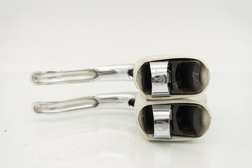 CAMPAGNOLO C RECORD DELTA COBALT LEVERS BRAKE ROAD BIKE VINTAGE 80S ...