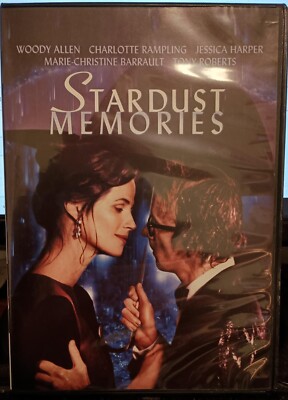Stardust Memories - Woody Allen, Charlotte Rampling, Jessica Harper ...