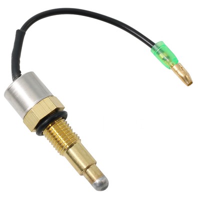 For Kawasaki Radiator Cooling Fan Switch Sensor KLX650 KLX650R KLR250 ...