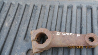 FORD STEERING ARM FITS 5000 TRACTOR | eBay