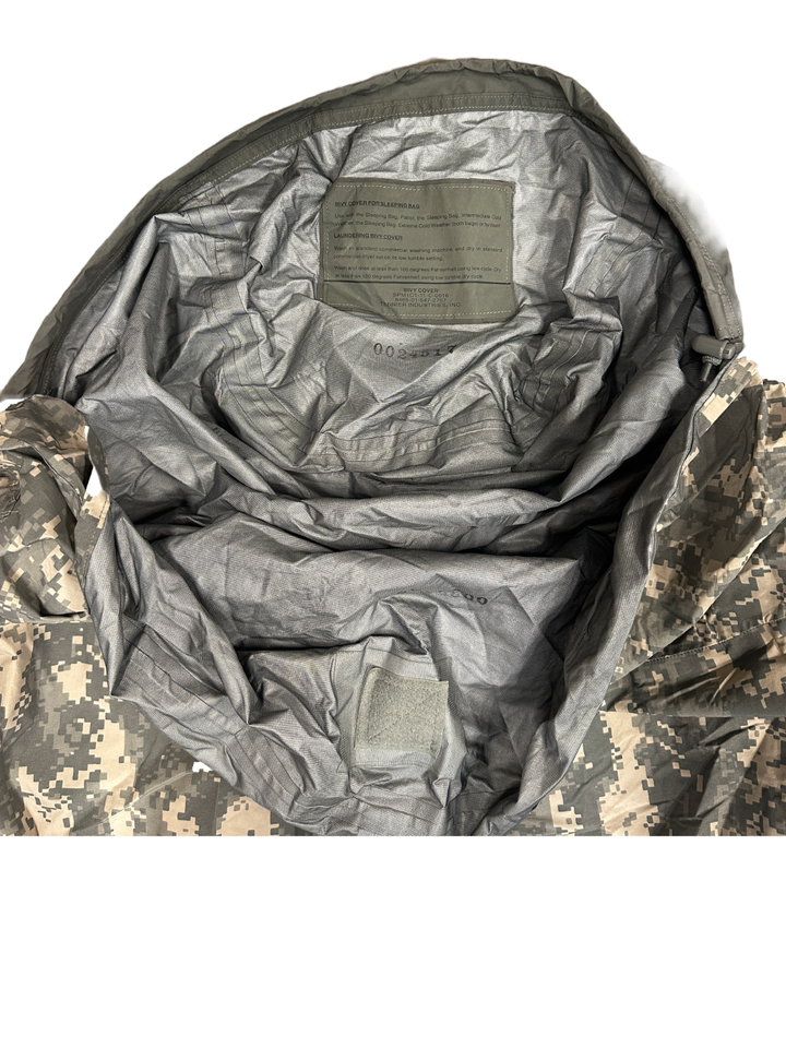 Tennier Industries GORE-TEX® Waterproof Bivy Cover - (USGI) | eBay