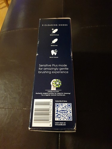 Oral-B+Vitality+Pro+Electric+Toothbrush+-+Lilac+%2878251%29 for sale ...