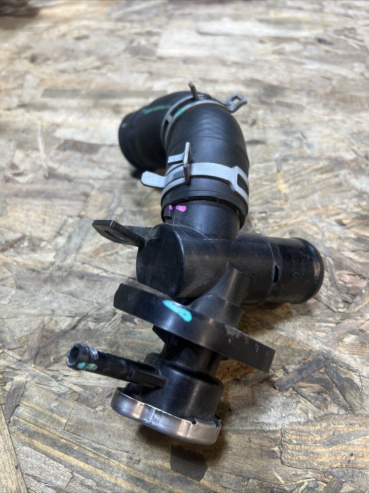 2017 Nissan Altima radiator coolant filler neck and cap oem | eBay