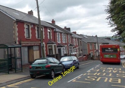Photo 6x4 Stagecoach bus in Cwmtillery Abertillery/Abertyleri The ...