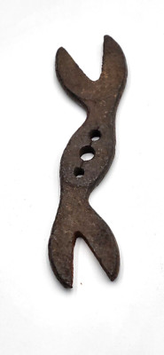 Antique Alligator Duckbill Wrench Thread Dresser Tool UNMARKED eight ...