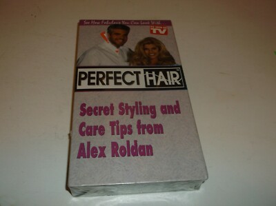 PERFECT HAIR VHS | eBay