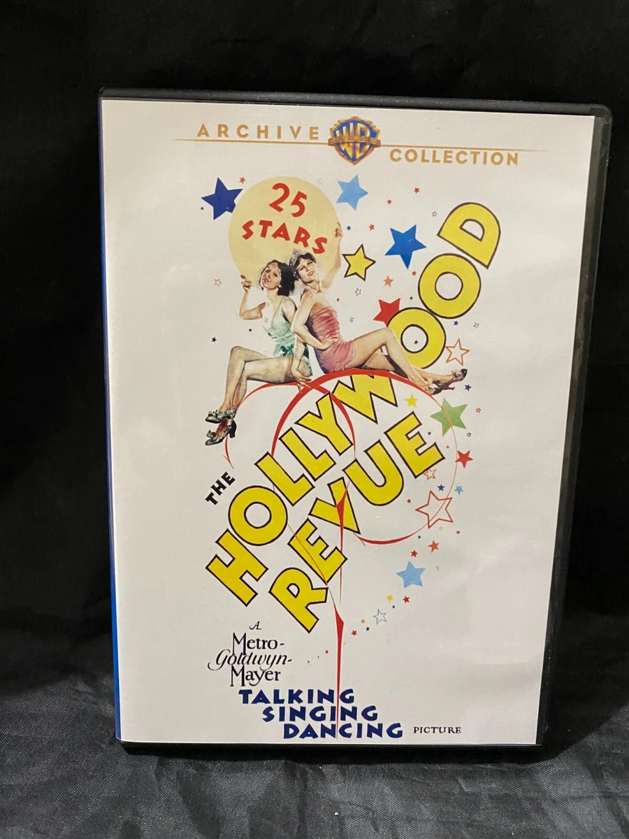 Hollywood Revue Of 1929