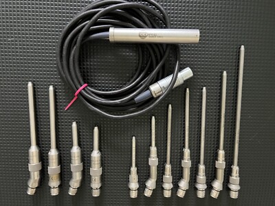 Stryker 5400-120 Core Saber Drill Full Set for Spine Surgeries | eBay