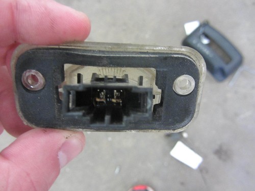 93 94 95 Volkswagen Eurovan OEM licence tag lights 701943021 D1 | eBay