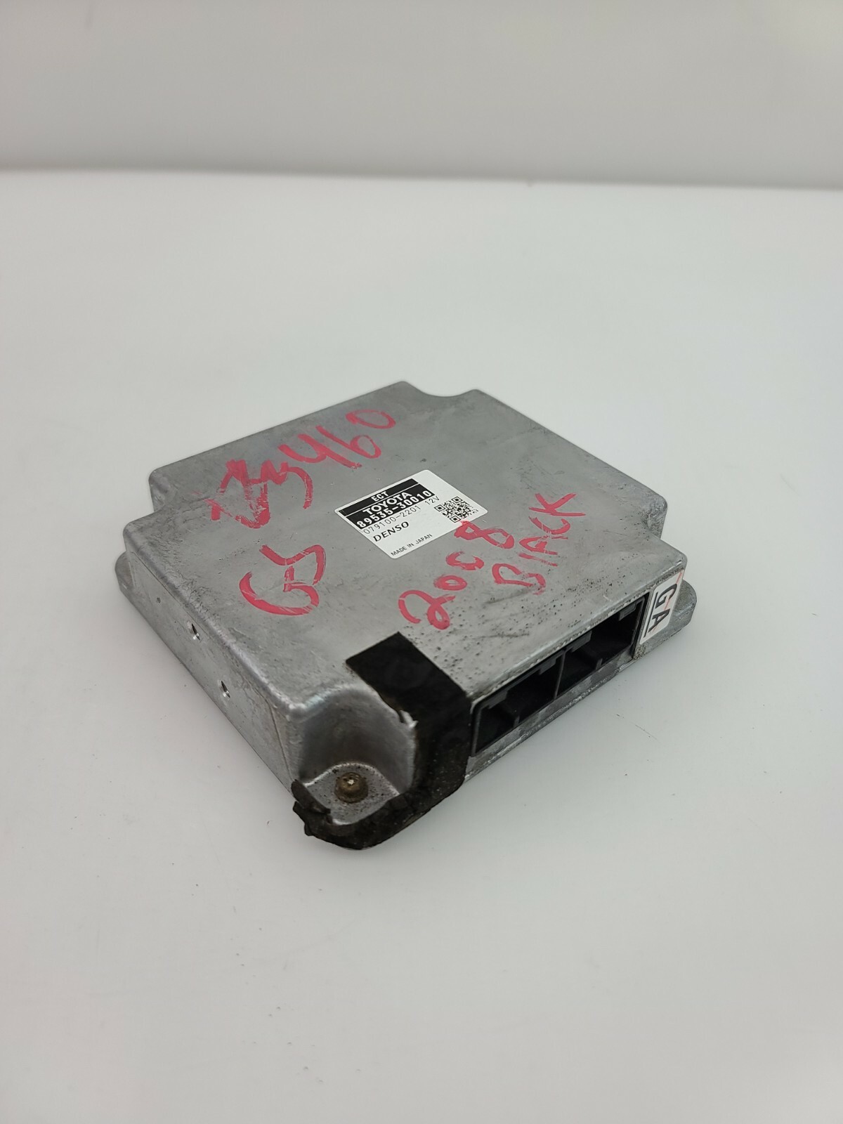 2007+2008+Lexus+Gs350+Gs460+Transmission+Control+Module+Tcm+Tcu+89535 ...