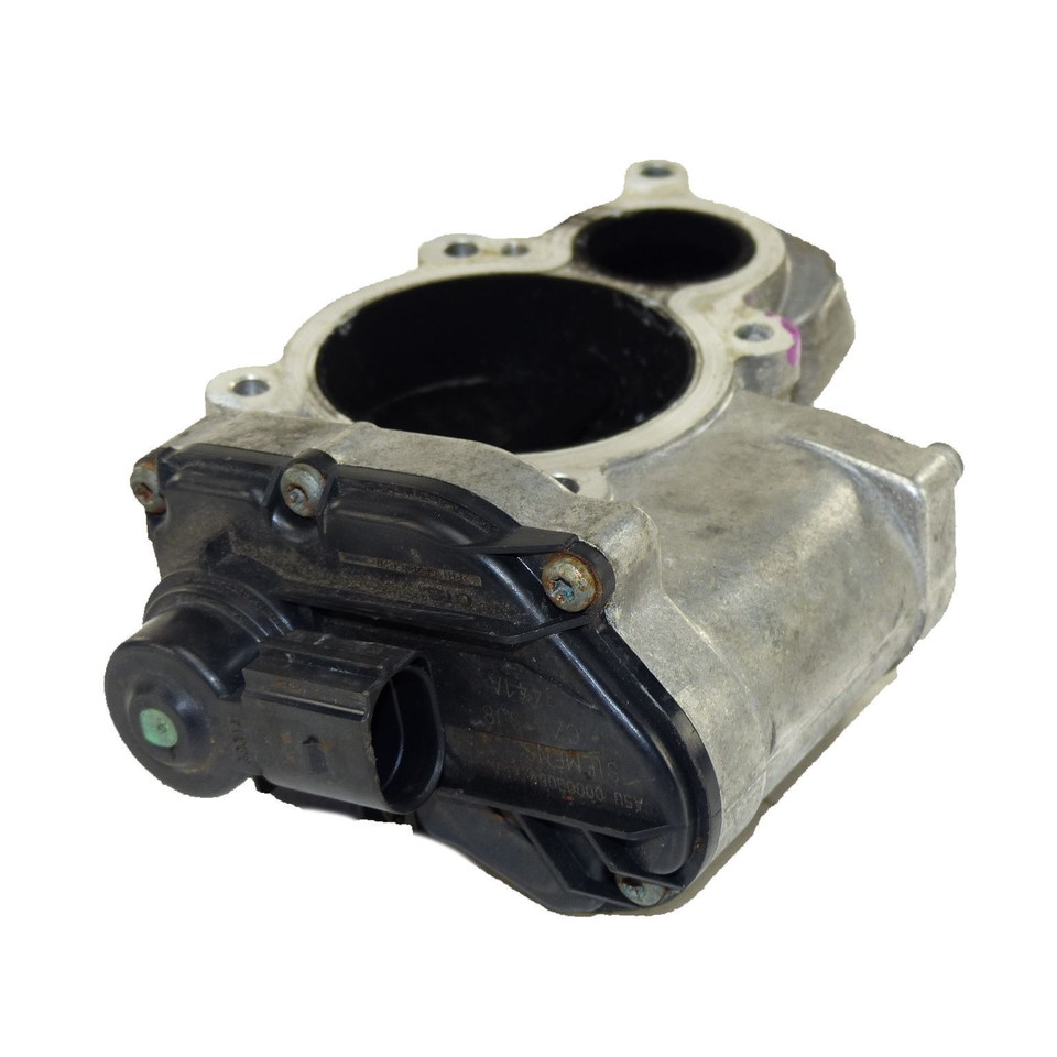 Valvola di Ricircolo Gas Scarico 06D131503C Awa Audi A4 8E B6 2,0 FSI ...