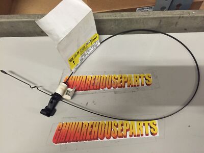 2007-2013 SILVERADO SIERRA TAHOE YUKON 6 SPEED TRANSMISSION DIPSTICK GM ...