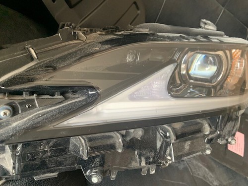 2022 Lexus ES250 ES350 350H Headlight HID XENON LED SINGLE BEAM 89907 ...