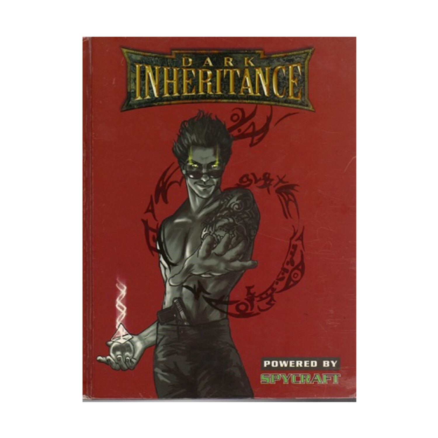 Mythic Dreams Spycraft RPG Spycraft - Dark Inheritance VG+/NM | eBay
