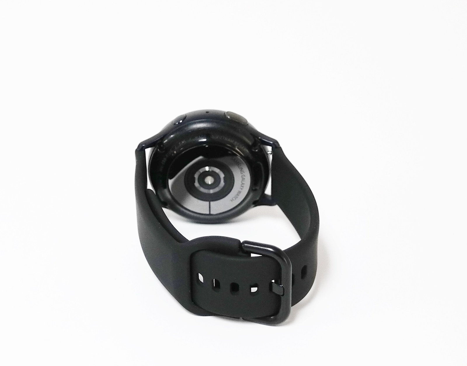 Samsung Galaxy Watch Active 2 SM-R830 40mm Aluminum - Black | eBay