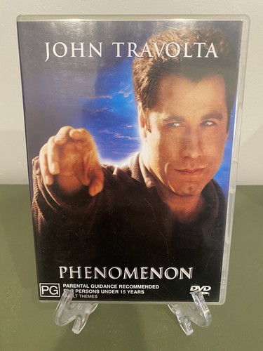 Phenomenon (DVD) | eBay Australia