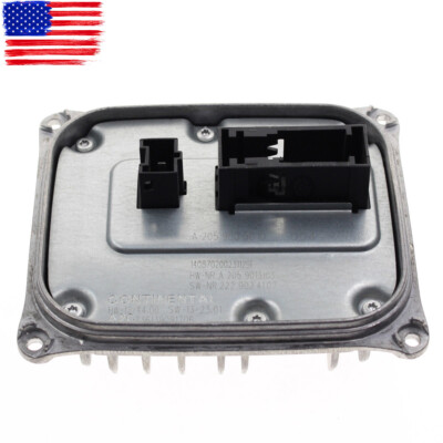 LED Headlight Control Unit Module Ballast For Mercedes Benz W205 C400 ...
